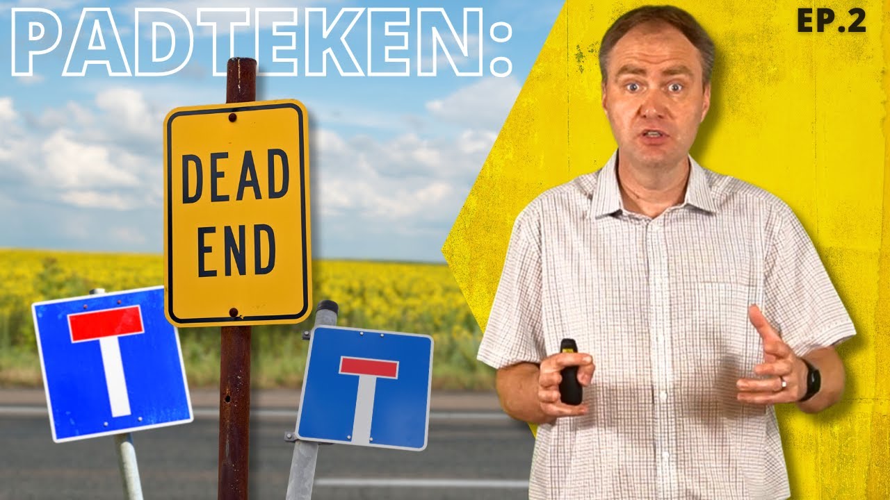 HELP! My lewe in `n DOODLOOP! [Padtekens - Deel 2] (Johan Delport ...