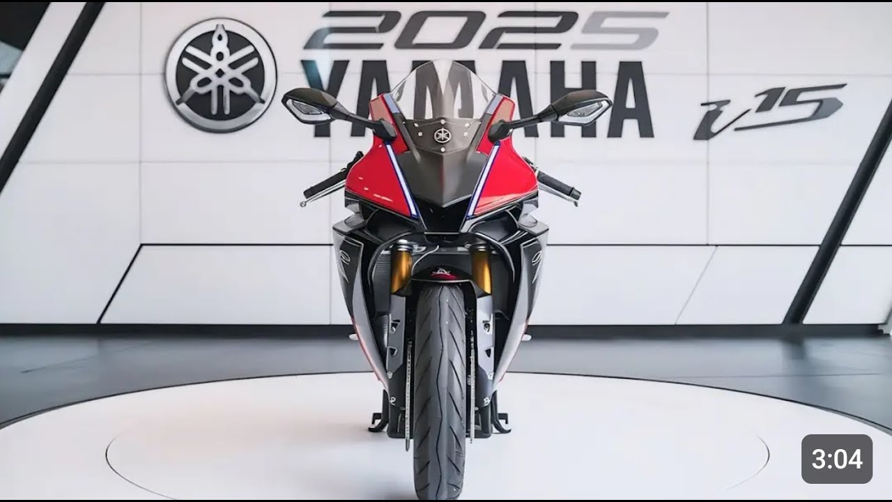 Finally Yamaha R15V5 Update Model Launched In India| Price,Specs ...