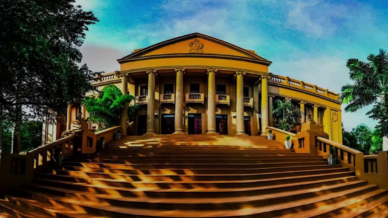 Rajarata University of Sri Lanka, colors night 2k16-2k17 - YouTube