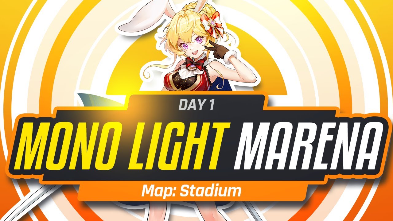 [GT] Lullehツ - [EU] MArena | Day 1 (21/11/22) | LET'S REDO TRIPLE LIGHT ...