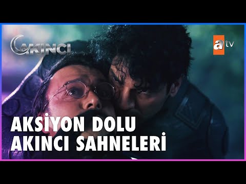 En Sevilen Aksiyon Sahneleri - Akıncı Kolaj