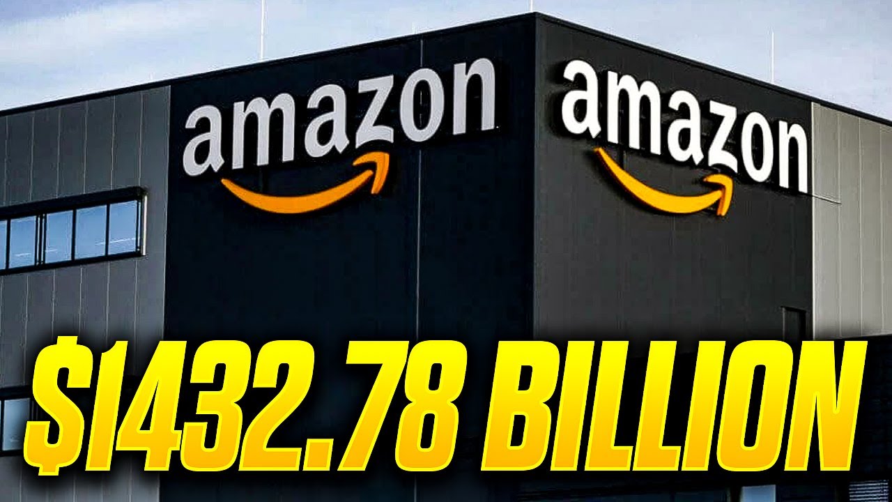 How Much Is Amazon's Net Worth? (2022) - YouTube