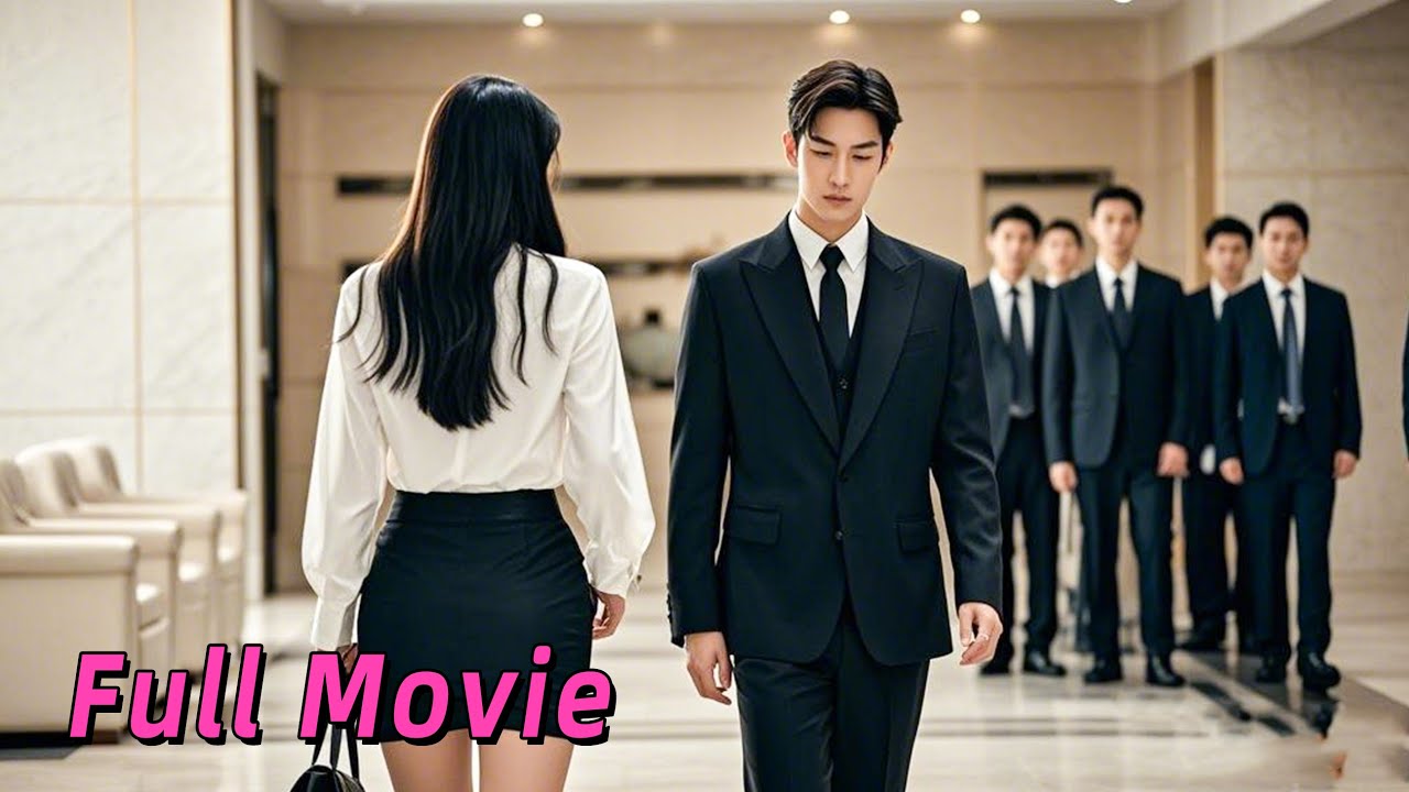 【Full Movie】Billionaire CEO stays single for 25 years, but falls for a ...
