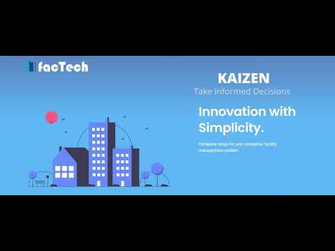 KAIZEN - Online FM Platform by Factech - YouTube