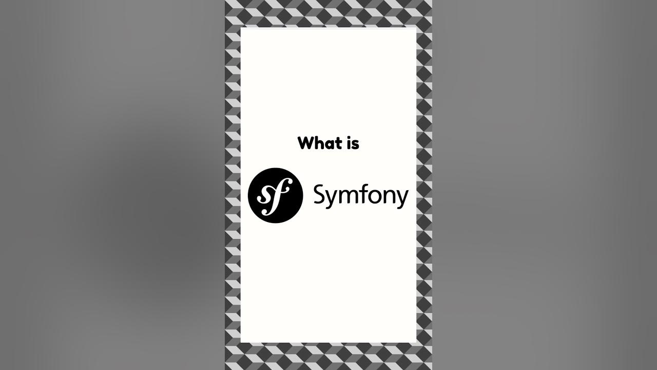Symfony - YouTube