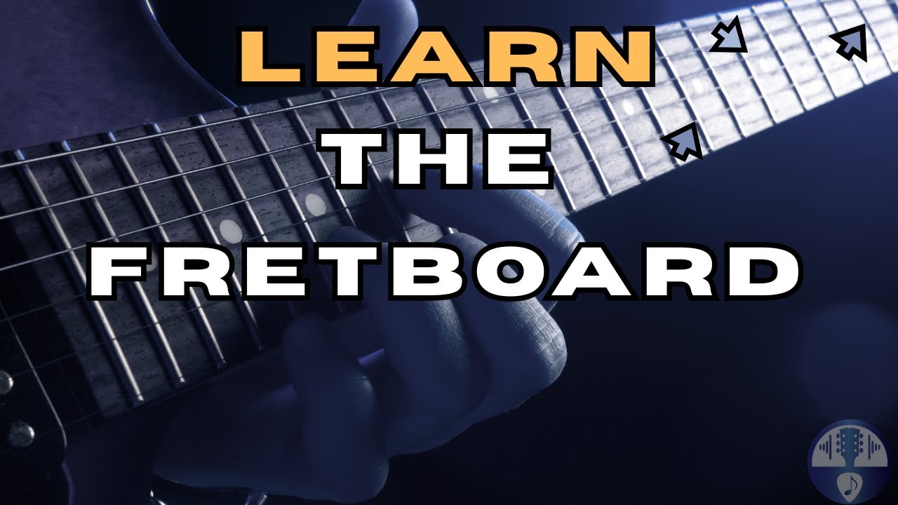 Notes on the Guitar: Learn the Fretboard Fast with This Ping Pong ...