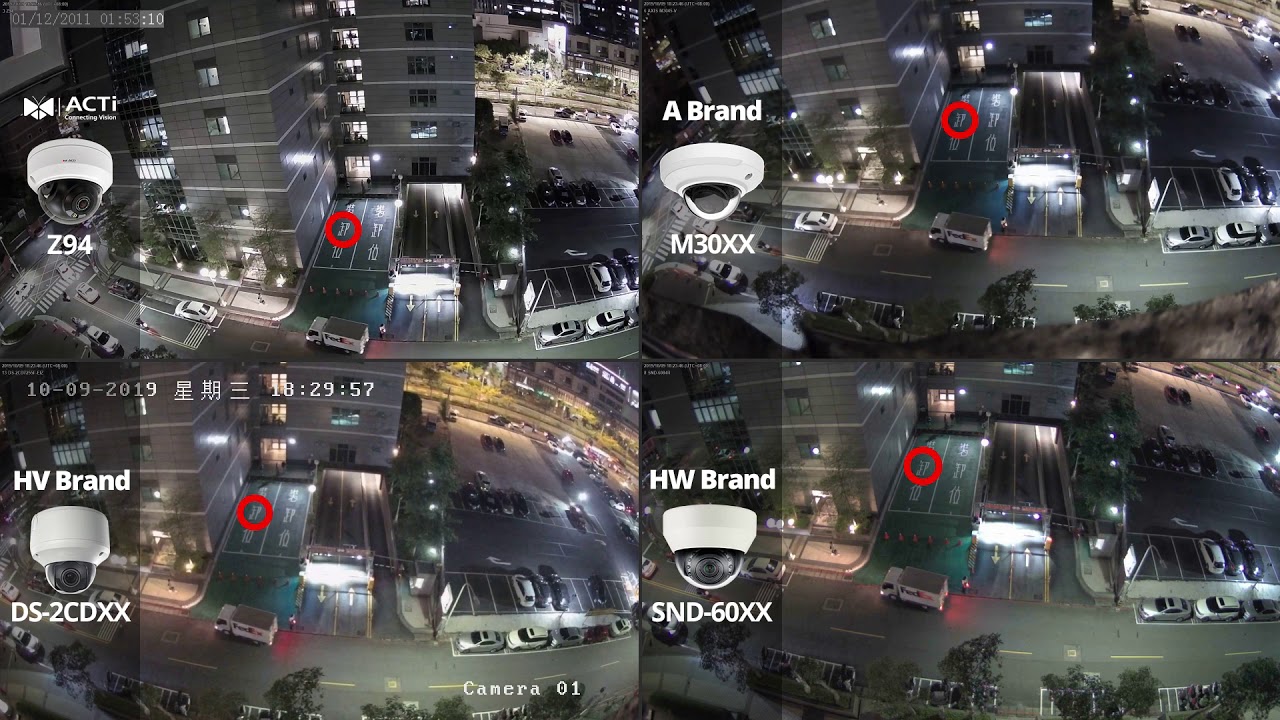 Z94 Brand Comparison Video - YouTube