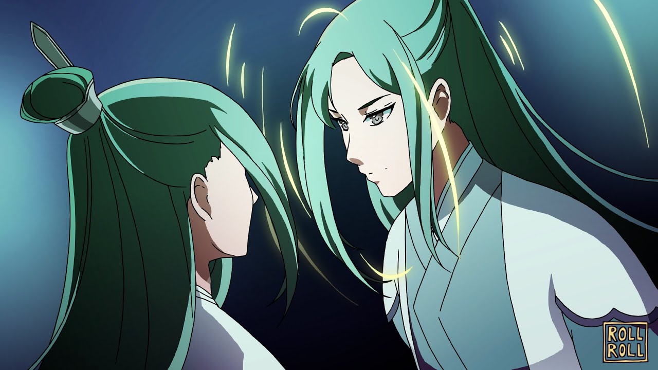 Svsss animation - mirror - YouTube