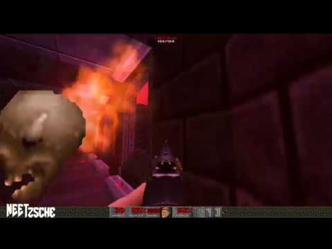 Shadows Of The Nightmare Realm -- Drifting Off... (Brutal Doom and ...