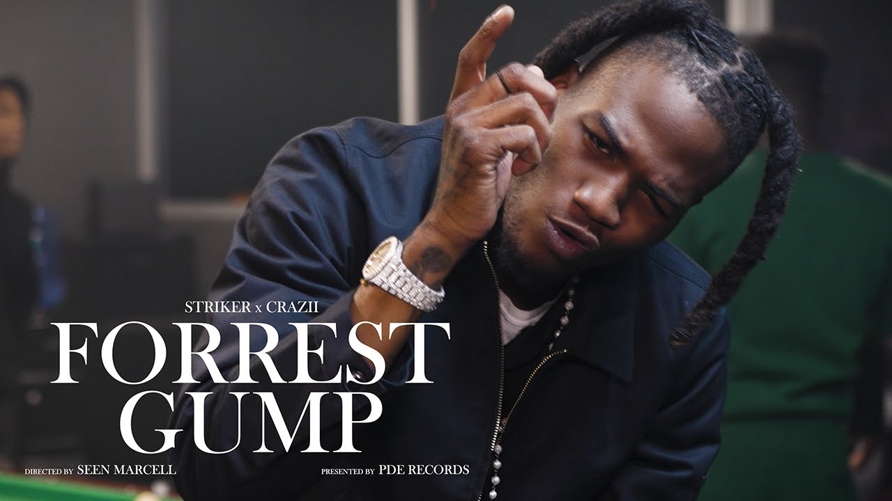 Striker & Crazii da Don - Forrest Gump [Official Video] - YouTube