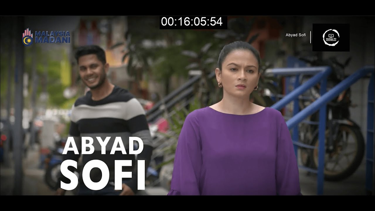 Abyad Sofi [Telemovie Cinta Mencuit Hati] - YouTube