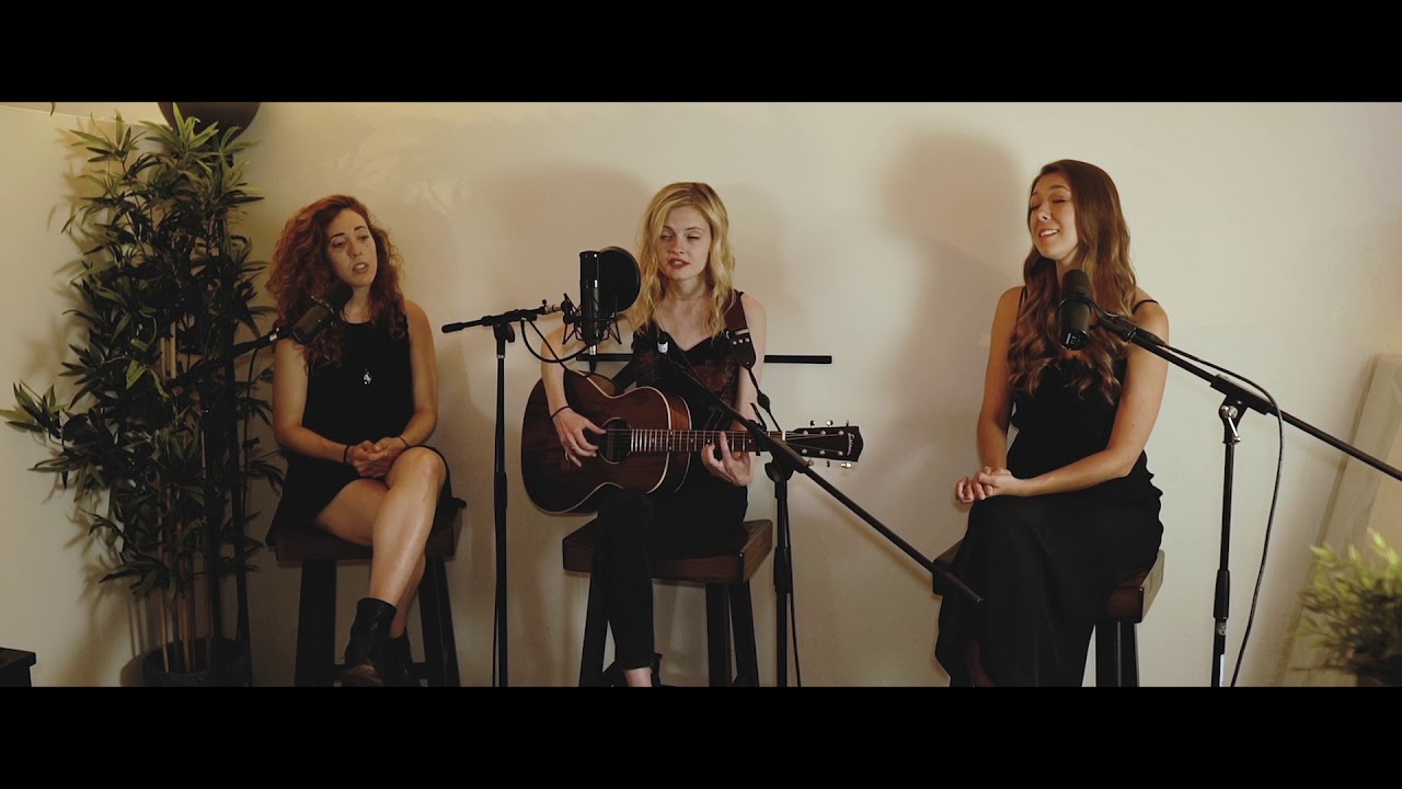 Red (Live) - YouTube