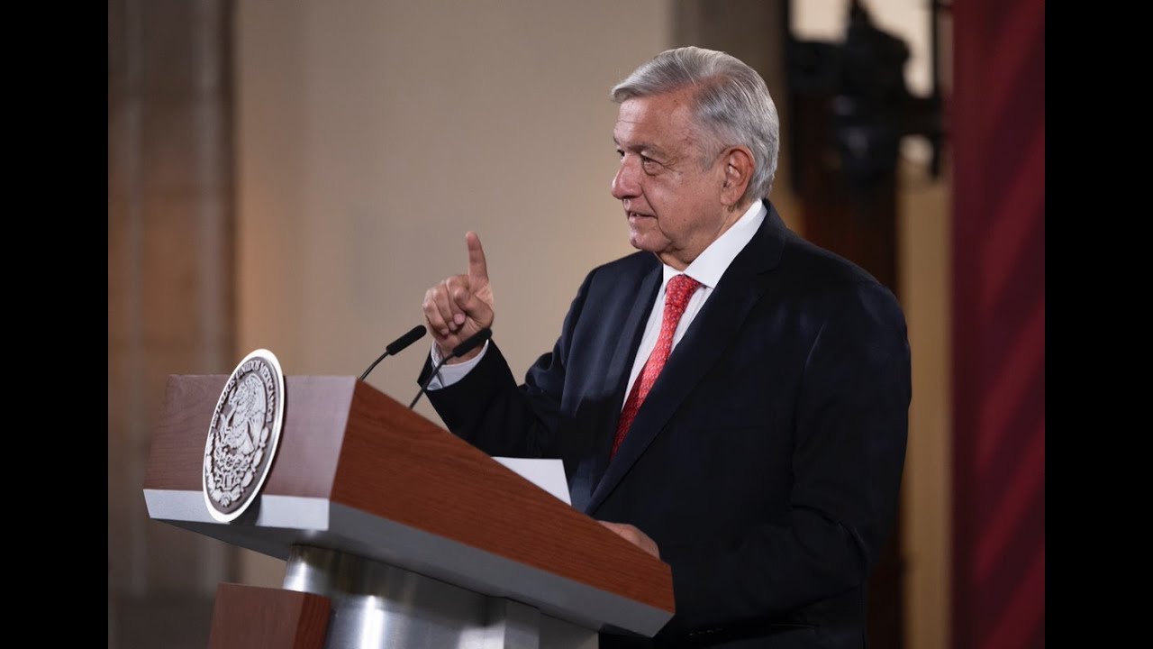AMLO RESPONDE A MARCO OLVERA QUE ATENDERÁN A PADRE DE VIRGINIO ARMENTA ...
