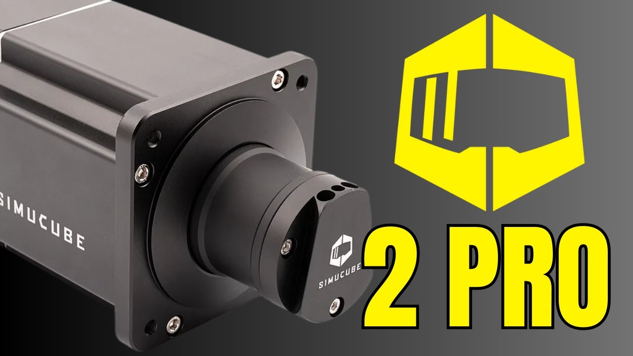 Mi nueva base DIRECT DRIVE: SIMUCUBE 2 PRO | Lleva el SIMRACING al ...