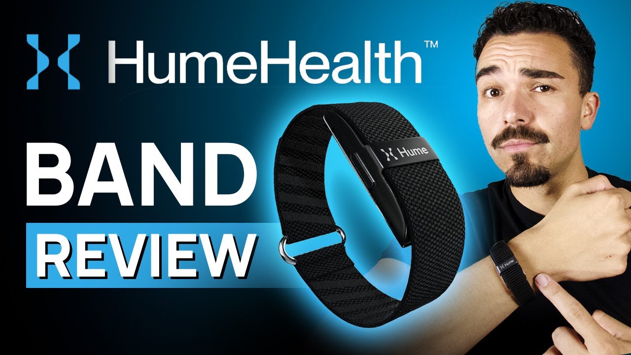 Hume Band Review: The Most Underrated Health Tracker in 2025? | BEST ...