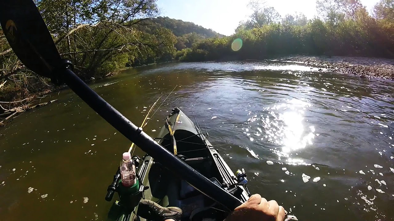 James River Float -- Hooten Town to McCall Bridge Road (Sec IIX) - YouTube
