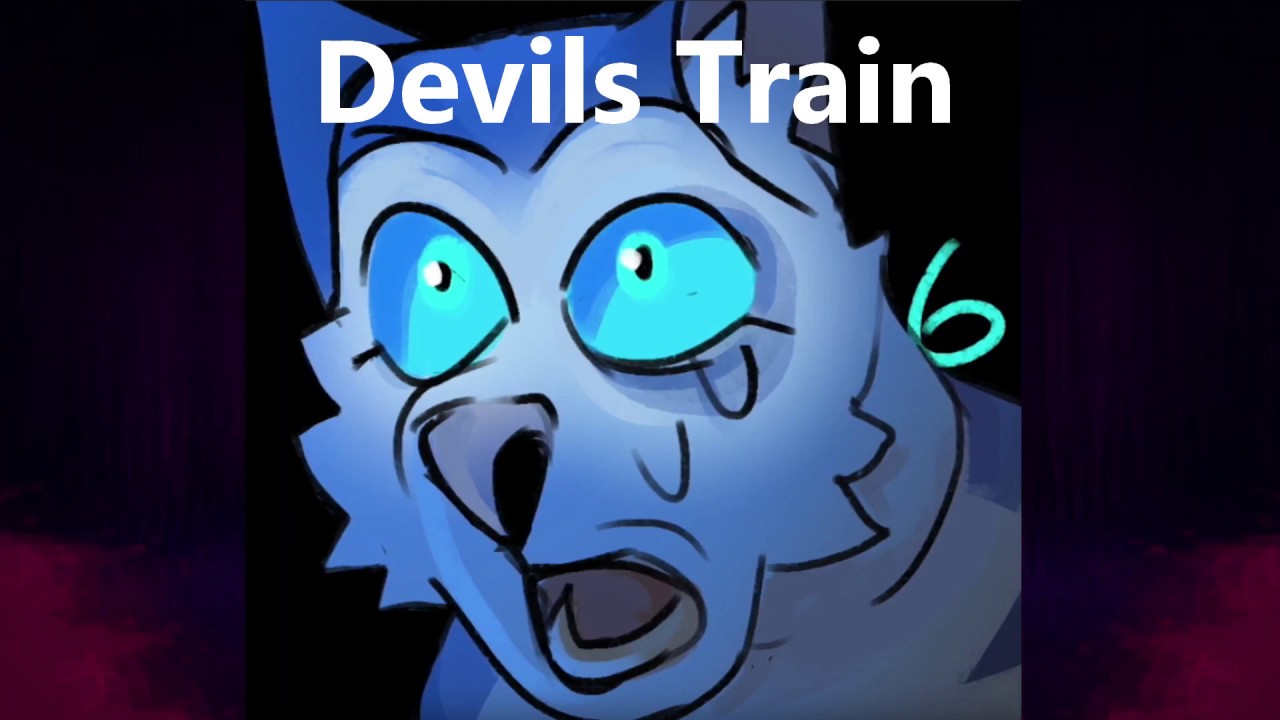 Devils Train MAP part 6 - YouTube