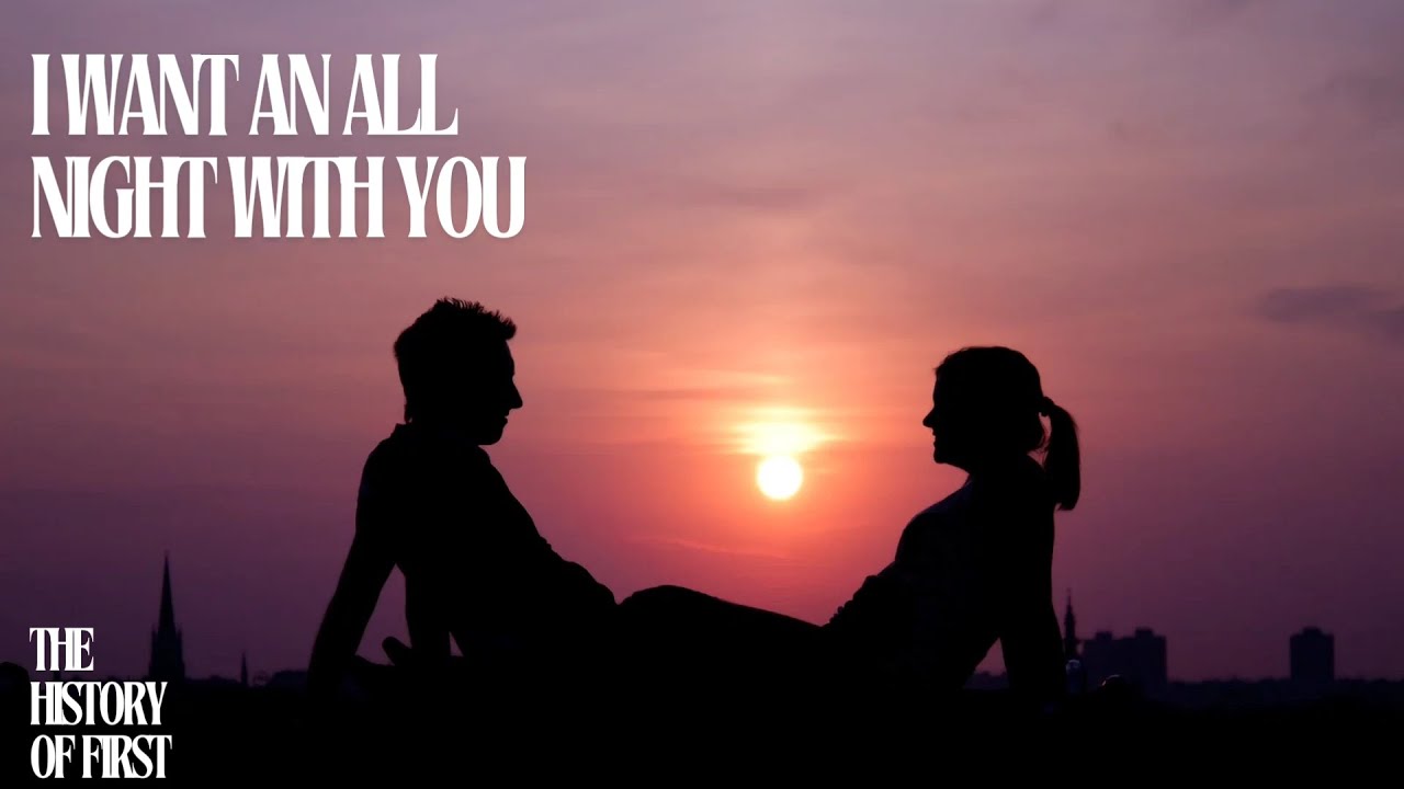 I Want An All Night With You(Neo Soul Music Video) - YouTube