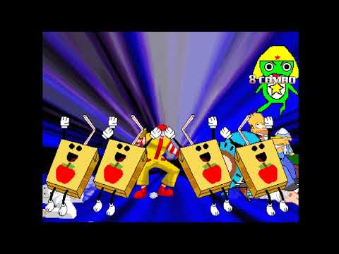 MUGEN - Ronald/Homer/SpongeBob/Keroro VS Colonel/Peter/Gumball/Ika Musume