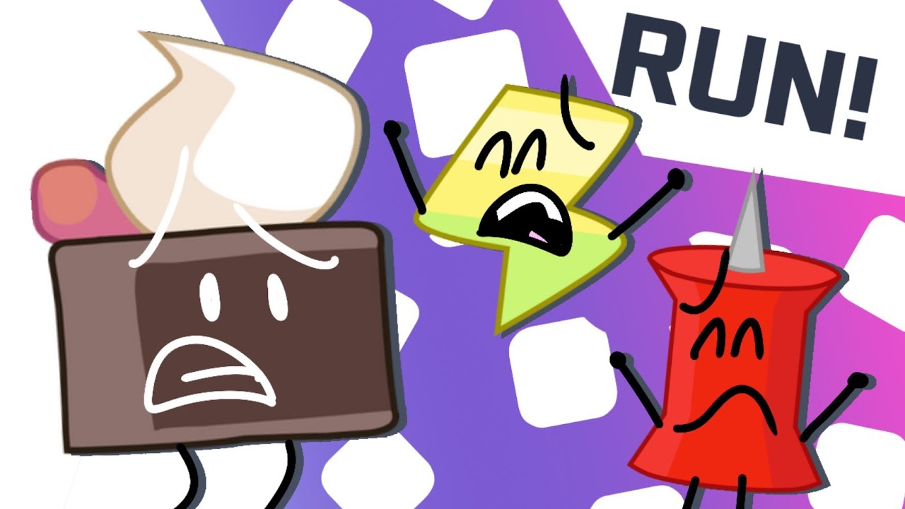 BFDI:TPOT 5: Ice Cube Needs to Calm Down - YouTube