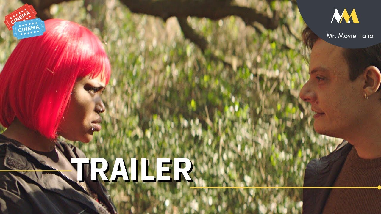 PRINCESS (2022) Trailer ITA del Film di Roberto De Paolis con Glory ...