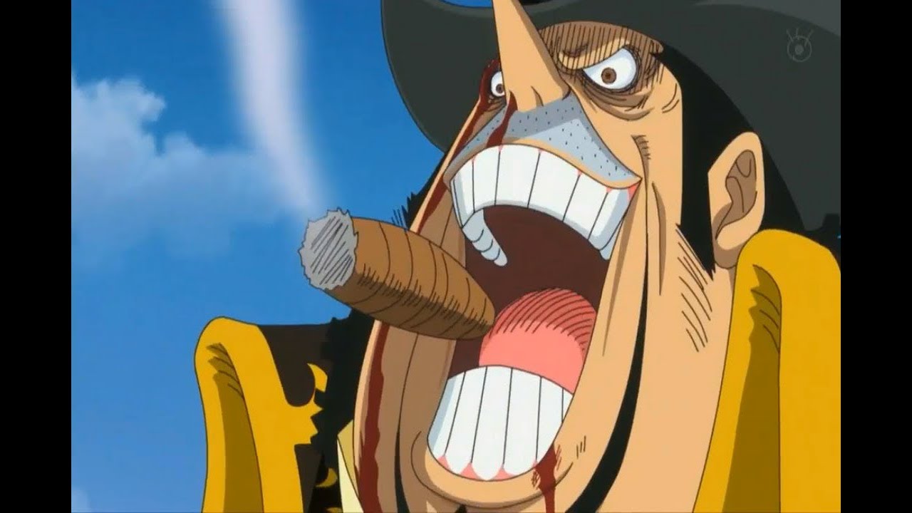 One Piece Episode 842 Review: SAVED BY THE TAMATE BOX - YouTube