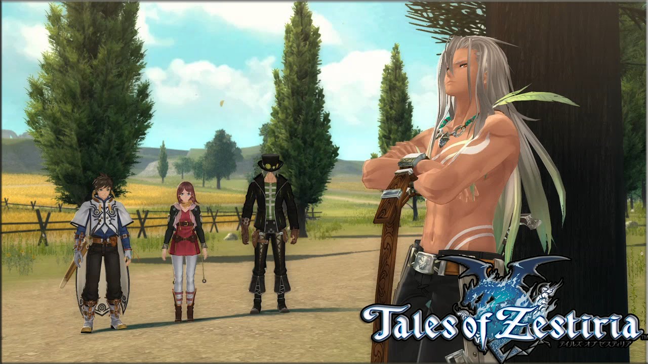 Tales of Zestiria [PS4] Playthrough Part 52 - Boss Zaveid 3 - YouTube
