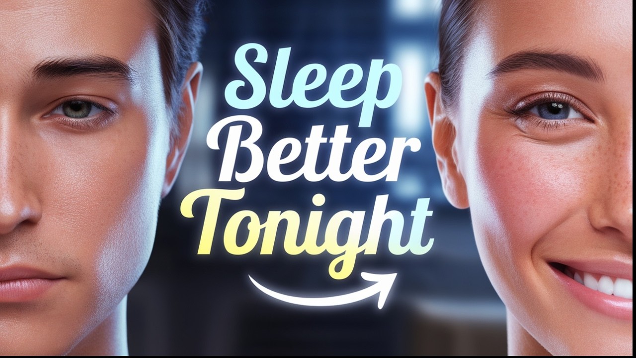 11 Tips to SLEEP easy - YouTube