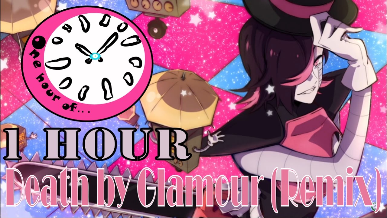 Undertale - Death by Glamour (Remix) 1 hour | One Hour of... - YouTube