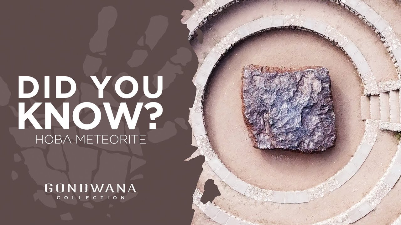 Did You Know - Namibia Hoba Meteorite Is The Largest Meteorite In The ...