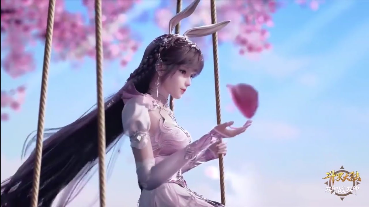 Soul Land [ New Skin ] - Xiao Wu Preview | Soul Land Anime - YouTube