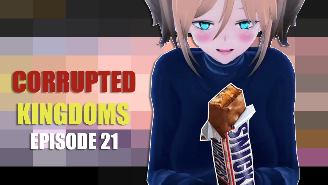 CORRUPTED KINGDOMS | EP 21 | SHE CRAVING FOOd - YouTube