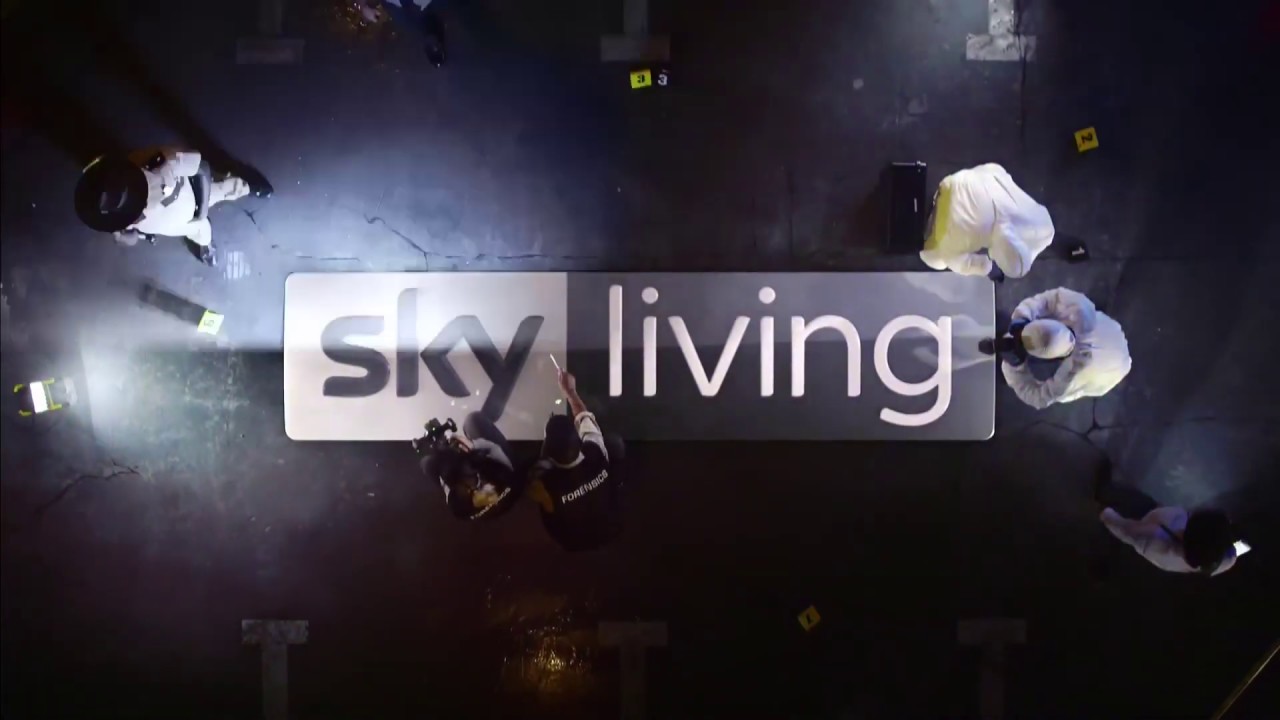 SKY LIVING IDENT - YouTube