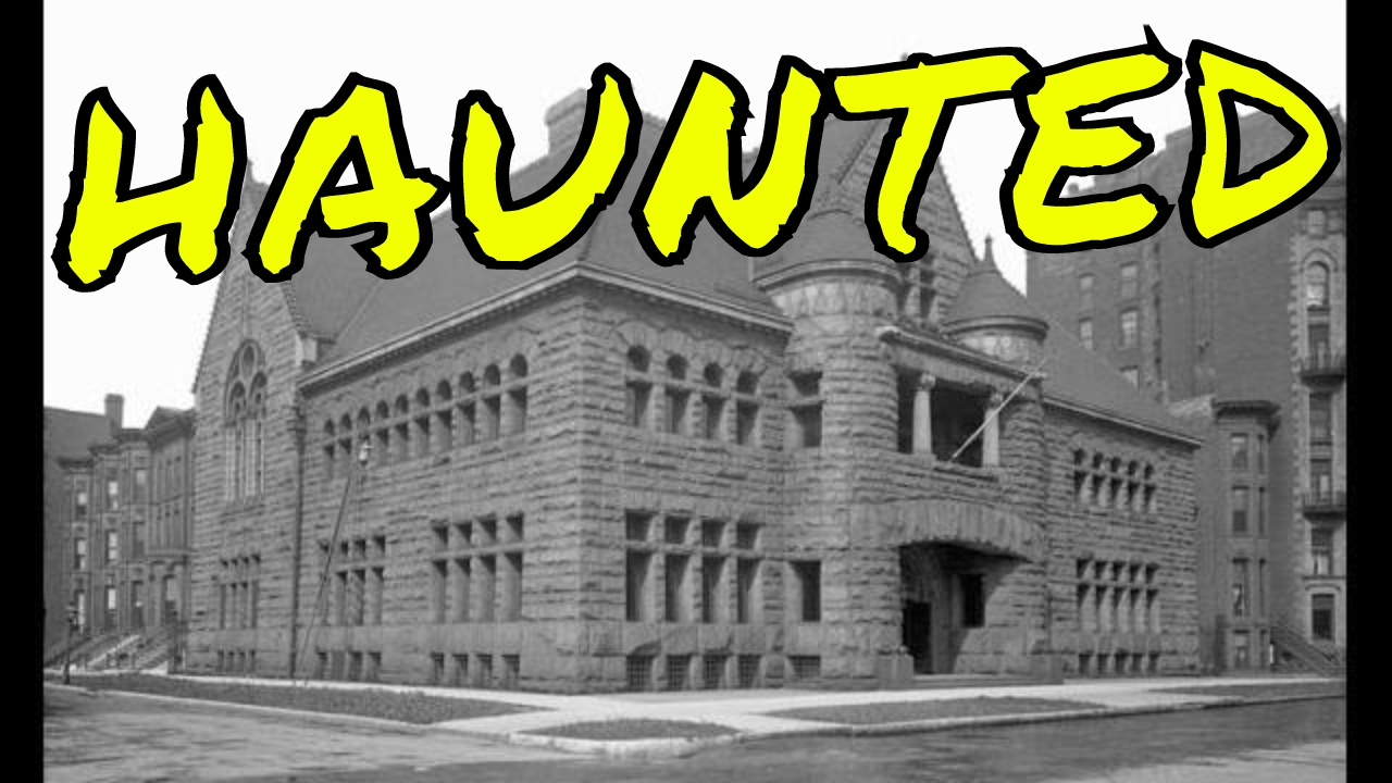 Excalibur Nightclub chicago - most haunted nightclub in america - YouTube