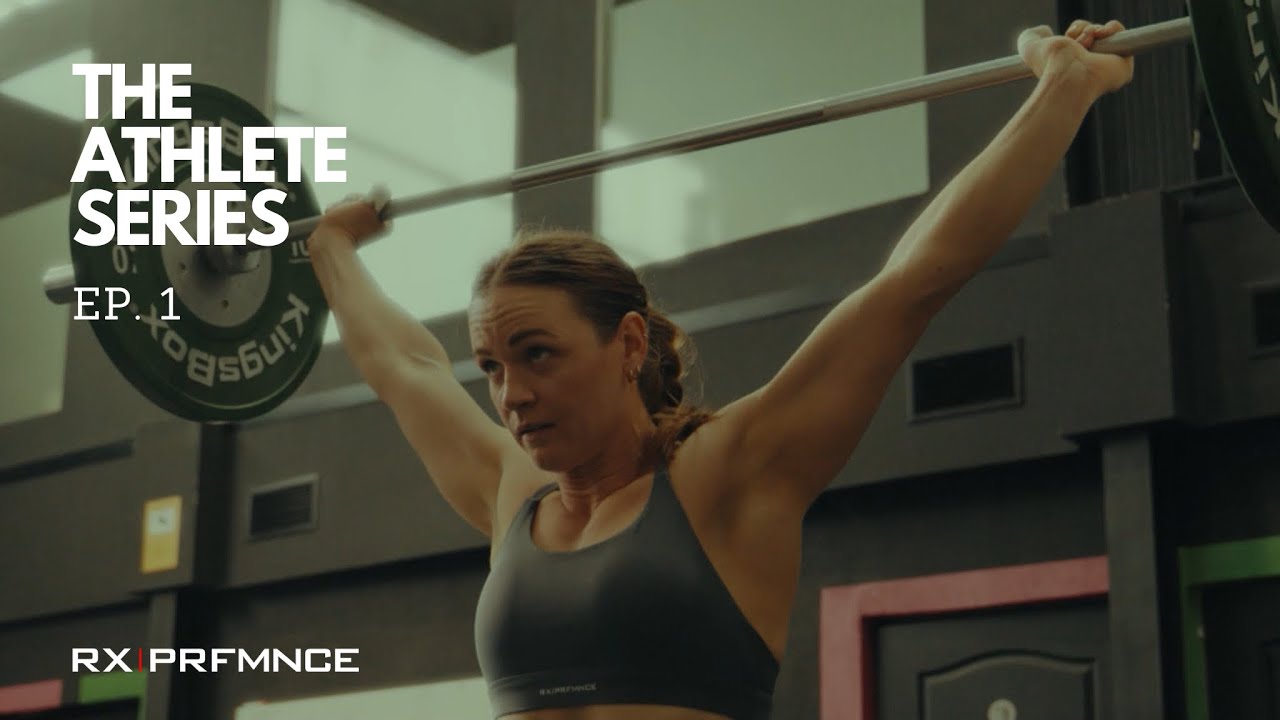 'THE ATHLETE SERIES' - The pursuit of becoming better than yesterday ...