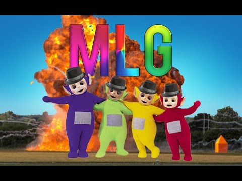 teletubbies mlg - YouTube