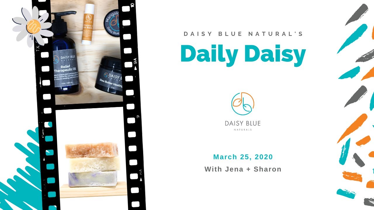 Daily Daisy - New Plan & Sharon's Introduction. - YouTube