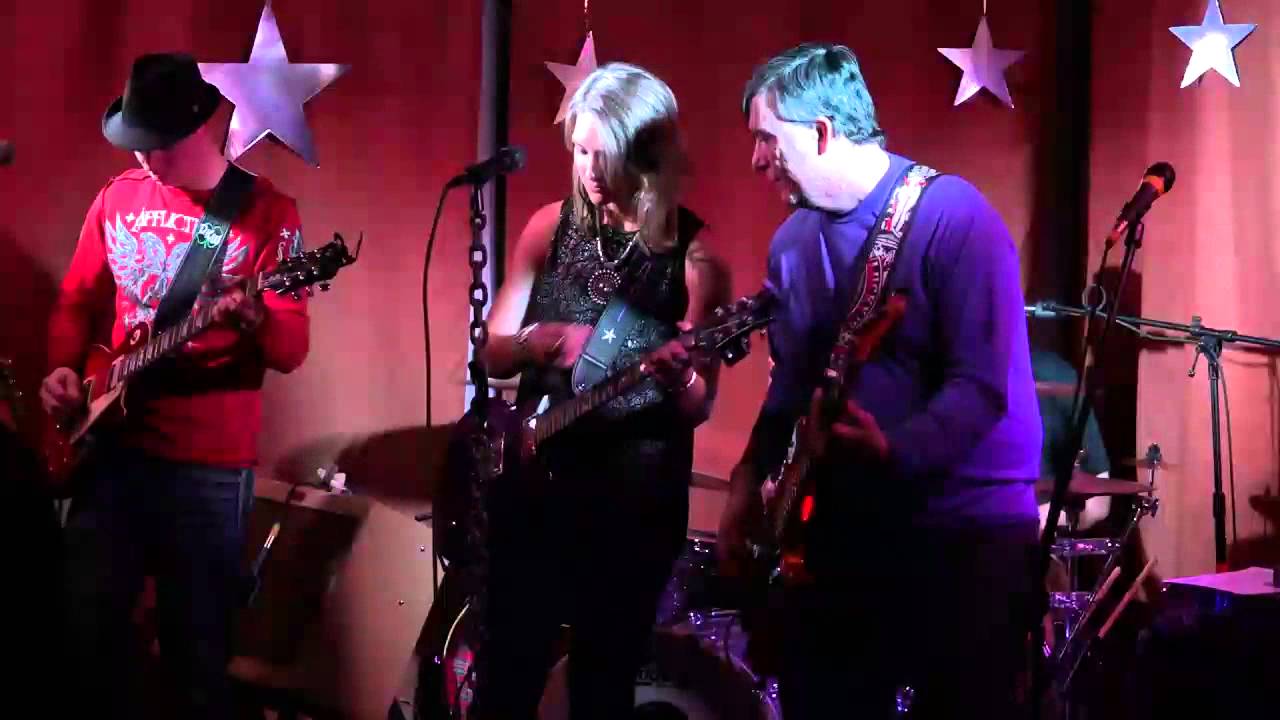 Ali Randolph ~Outta Luck Band - YouTube
