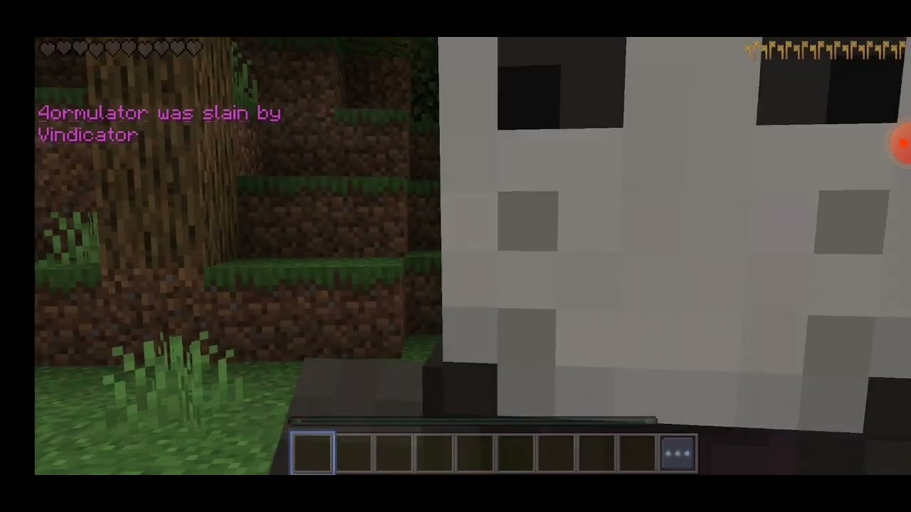 4ormulator was slain by Vindicator - YouTube