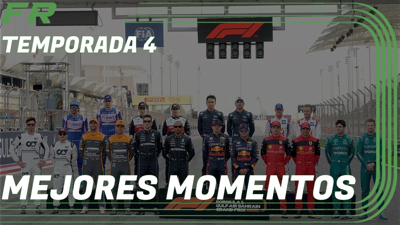 Mejores Momentos | Formula Rush Temporada 4 - YouTube