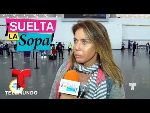 Confirmado: ¡Sabine Moussier está viviendo una pesadilla! | Suelta La Sopa | Entretenimiento