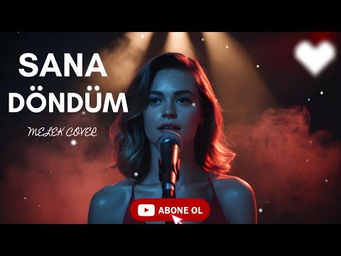 Sana Döndüm (Kavuşma) – Melek Cover | Duygusal Şarkı 2026