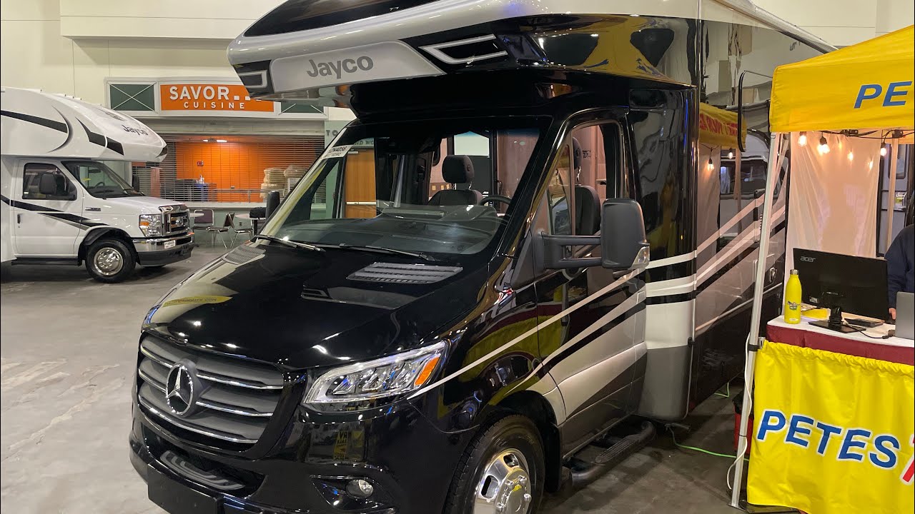 New!! 2023 Jayco Melbourne Prestige 24NP!! - YouTube