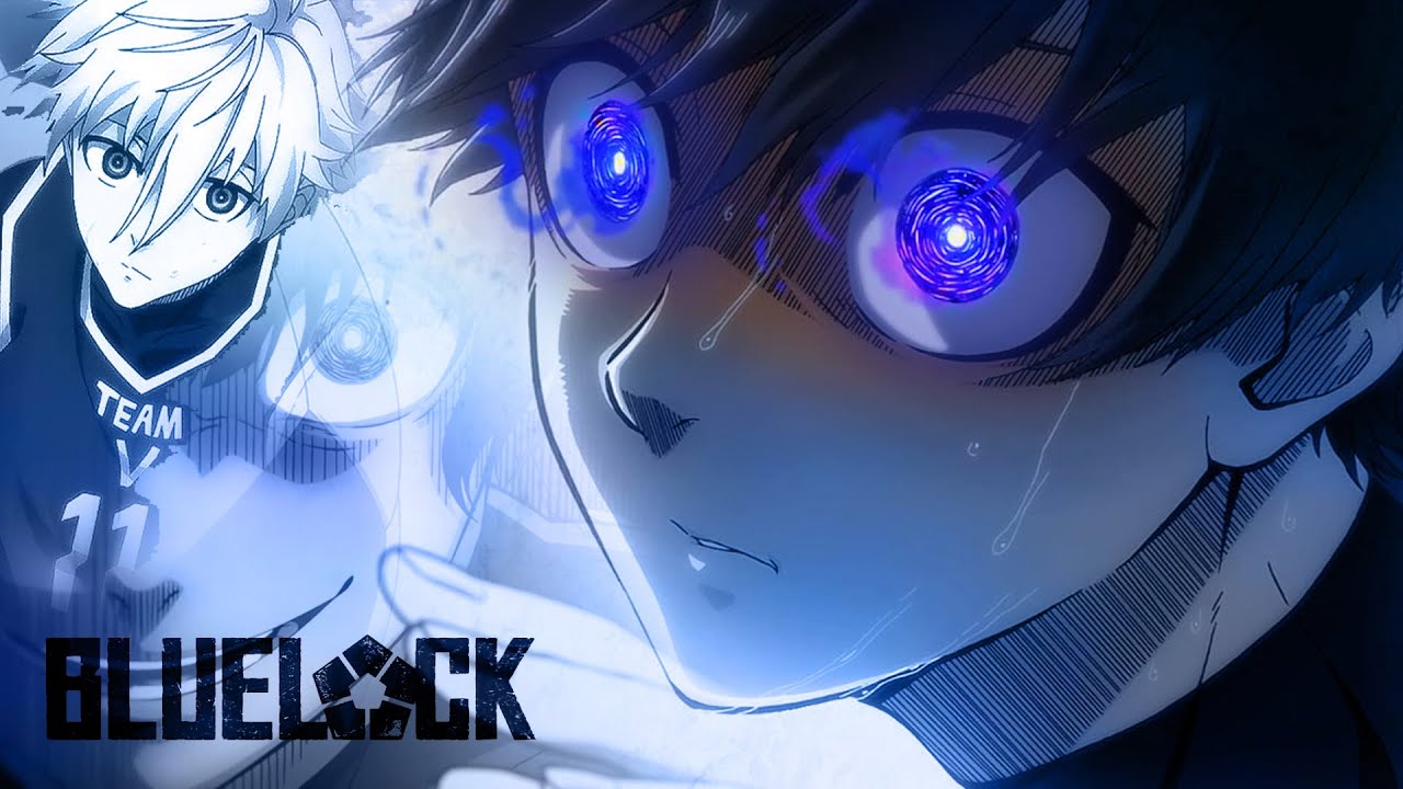 Blue Lock: Pure Ego, Pure Goals - YouTube