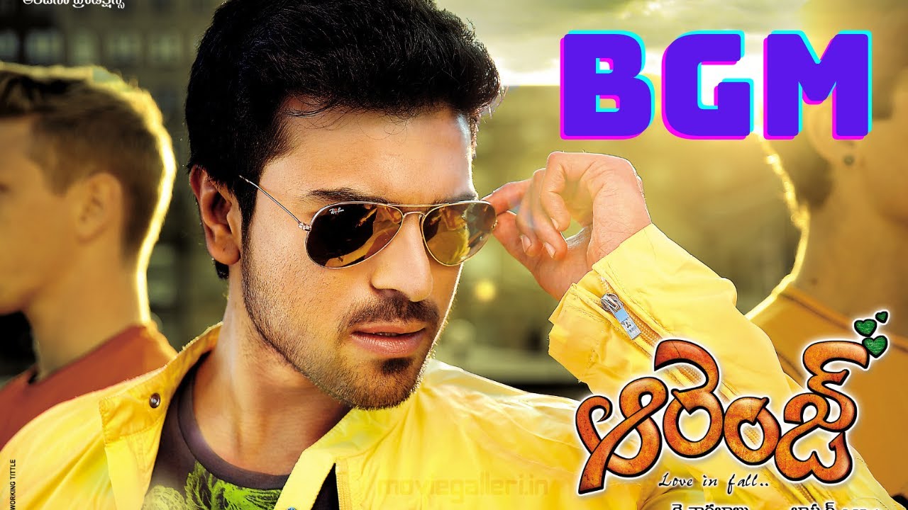 Orange Movie BGM || Rama Charan || Harris JayaRaj || Bhaskar ...
