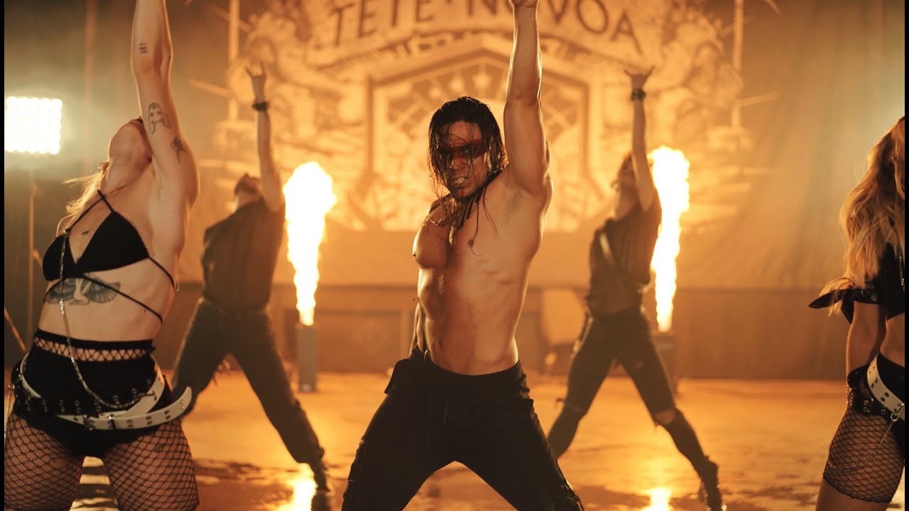 Tete Novoa - Evil Machine (Vídeo Oficial) - YouTube