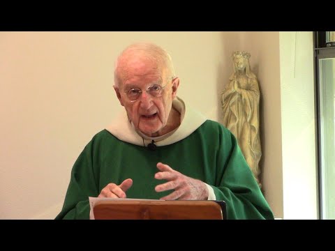 Fr Peter Funk OSB 9-27-20 - YouTube