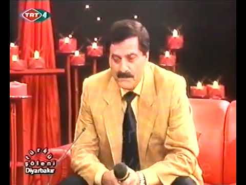 Zülküf Altan Ey Dil Ne Durursun Demidir Başla Figane (Elazığ Müstezatı) TRT ARŞİV