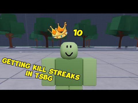 Getting kill streaks in the strongest battlegrounds!!! - YouTube