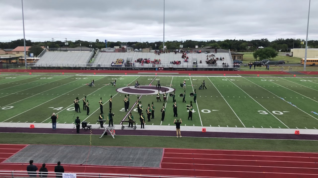 Bishop Badger Band 2018 - YouTube